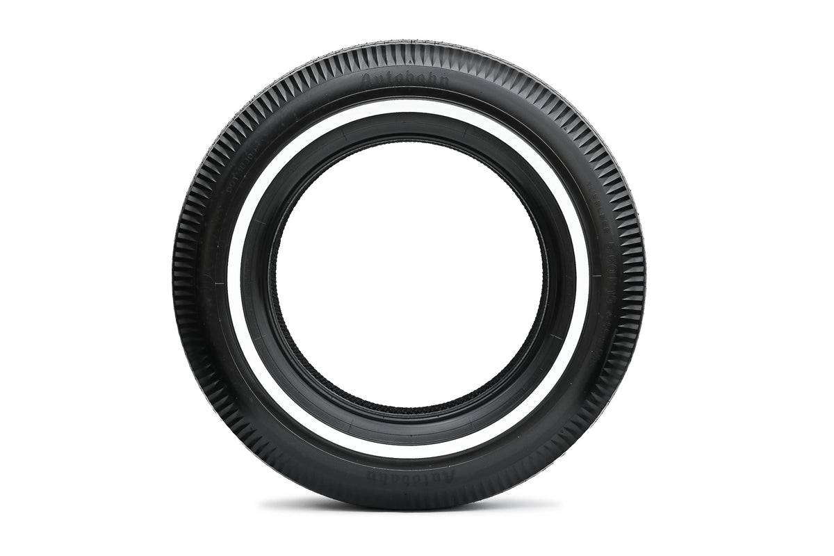 Autobahn《R》560R15 "3/4inch" Whitewall – GARAGE VINTAGE