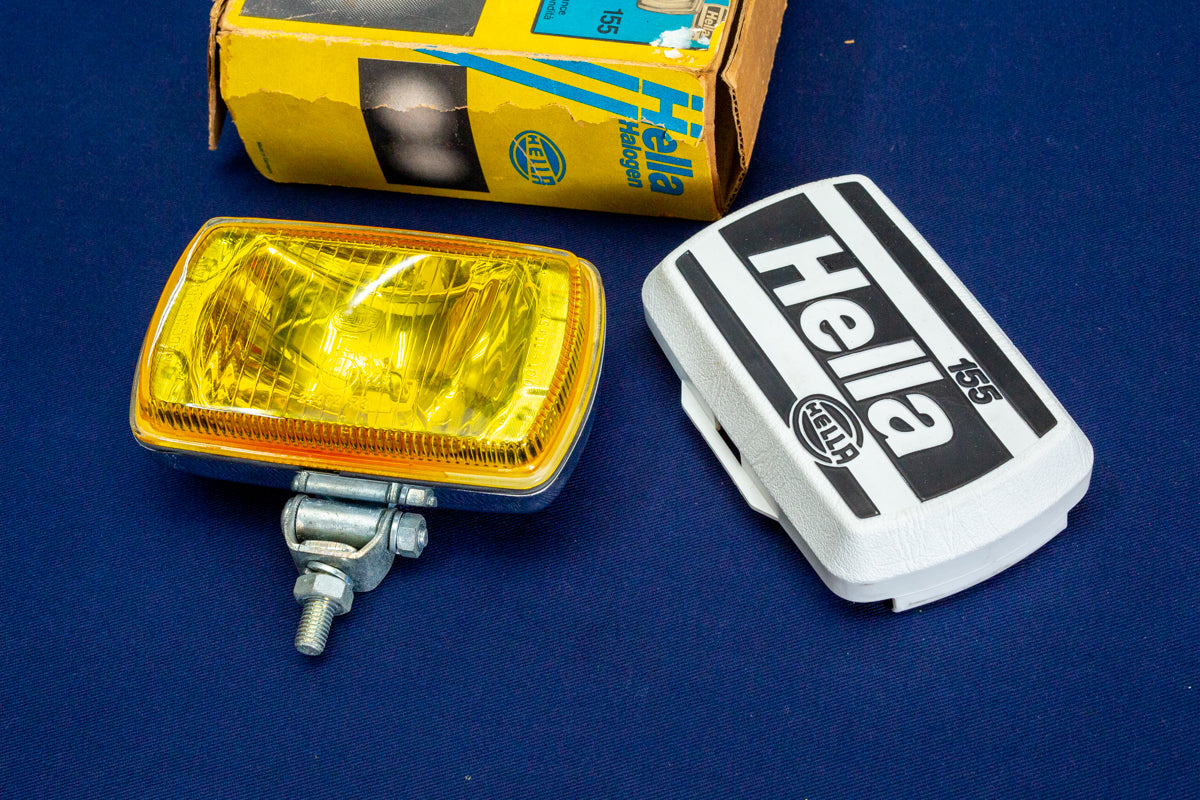 NOS Hella 155 フォグライト – GARAGE VINTAGE