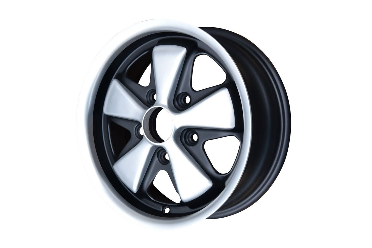 Maxilite / Porsche Fuchs Style Wheel "Anodized Look" – GARAGE VINTAGE